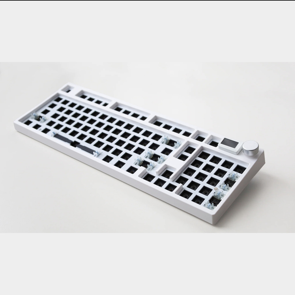 [HỎA TỐC HN - HCM] KIT Bàn phím cơ Keydous NJ98 | Màn hình | RGB ...