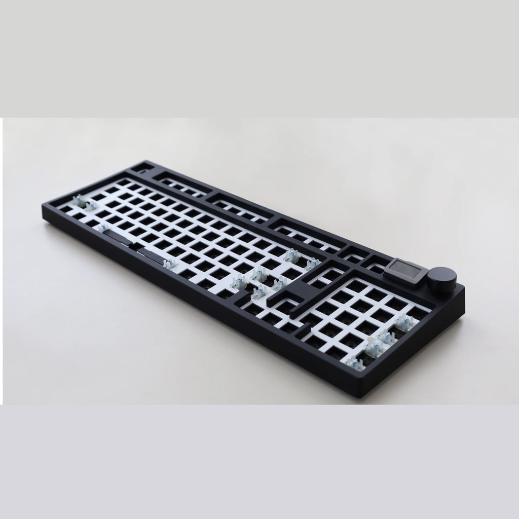 [HỎA TỐC HN - HCM] KIT Bàn phím cơ Keydous NJ98 | Màn hình | RGB ...