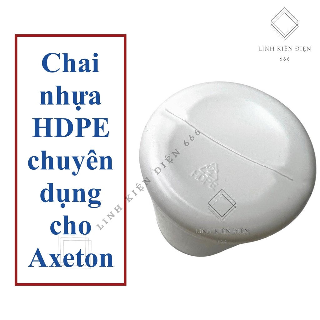 Axeton dung dịch aceton công nghiệp rửa mạch acetone tẩy móng tay ...