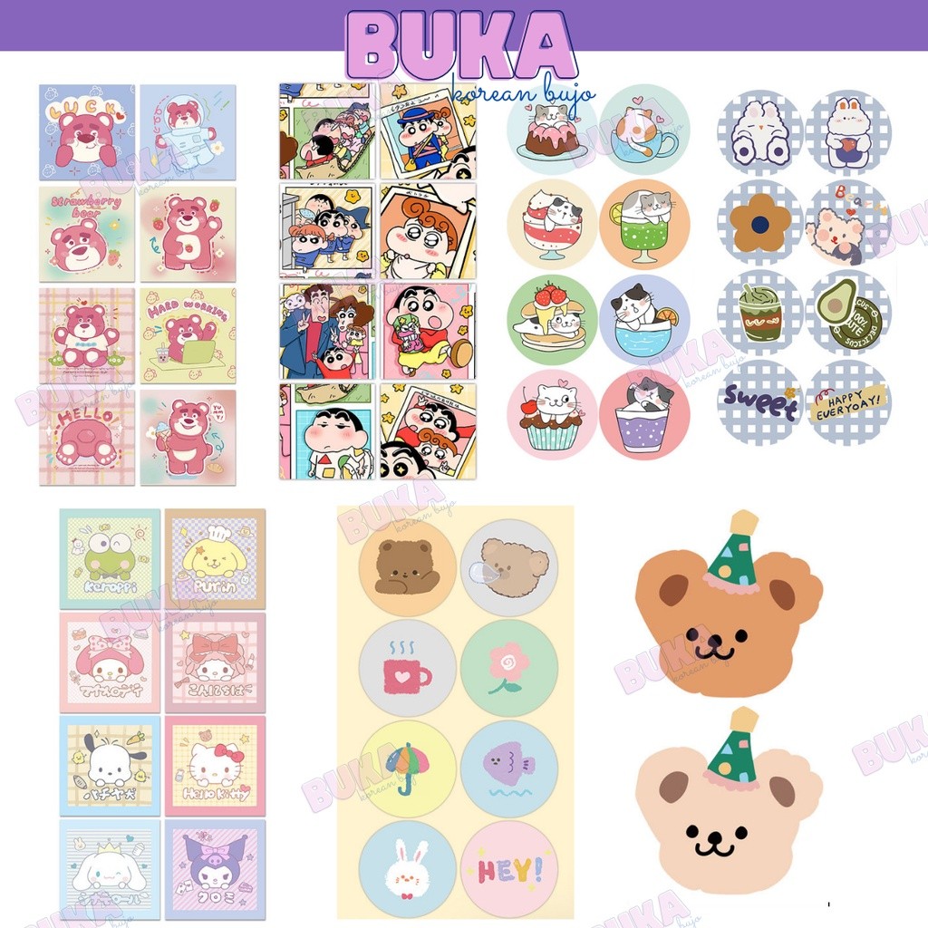 Cuộn 500 nhãn dán Sticker niêm phong Buka tem Thank You 500 miếng dán ...