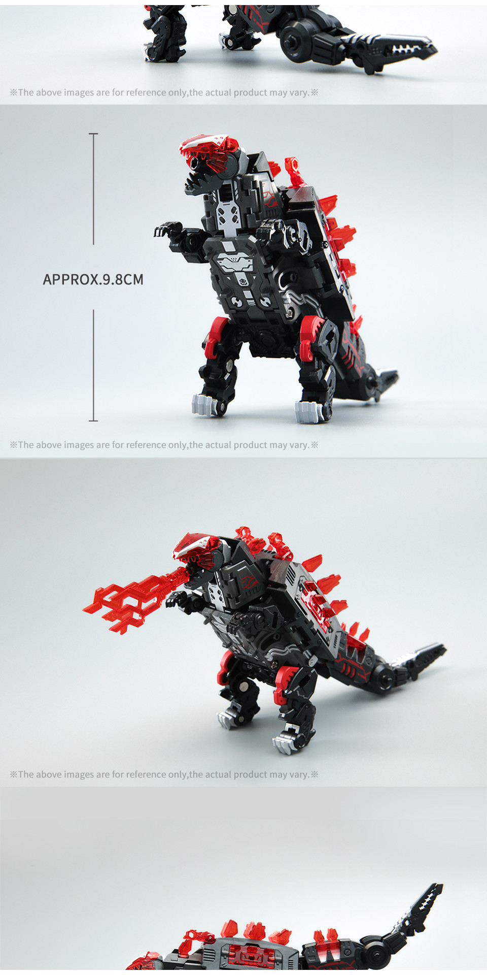 52TOYS đồ chơi lắp ráp mô hình Transformers Figure BEASTBOX BB-29 ...