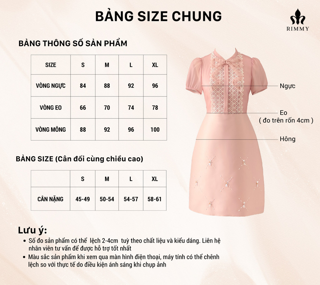 RIMMY - JUNA Dress Đầm dự tiệc sang trọng thiết kế cổ tròn cách điệu ...