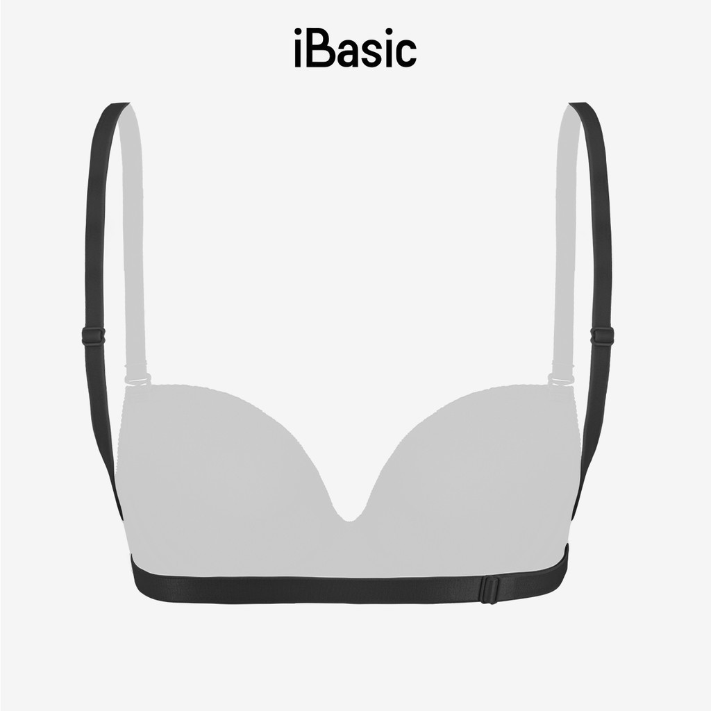 [MUA 1 TẶNG PK116] Áo ngực su đúc gọng dẻo mút dày dây chéo 4 cách mặc ...
