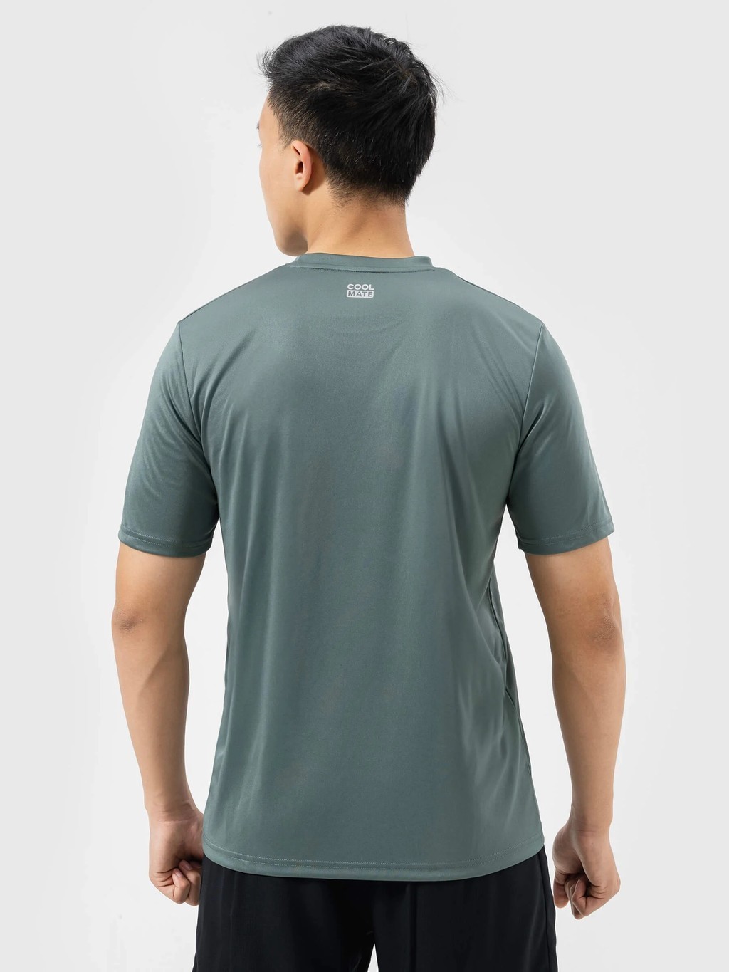 Áo Thun Thể Thao Active Basics thoáng khí Coolmate [OUTLET - KHÔNG ĐỔI ...