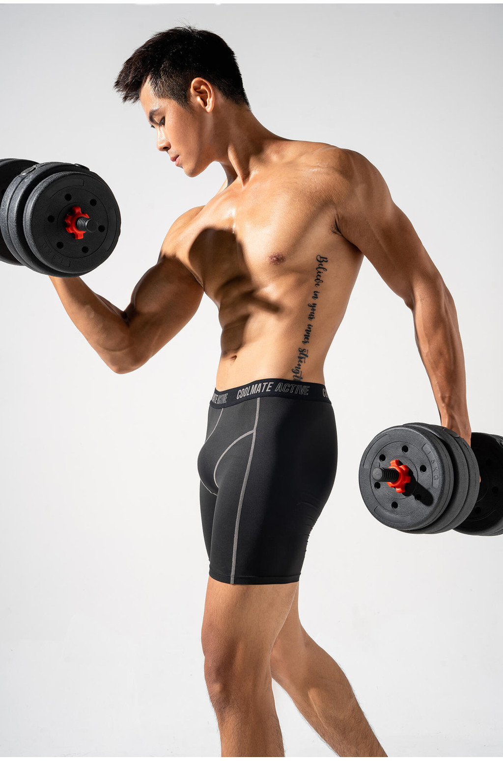 Combo 02 Quần lót nam thể thao Boxer Briefs ExDry Microfiber Coolmate ...