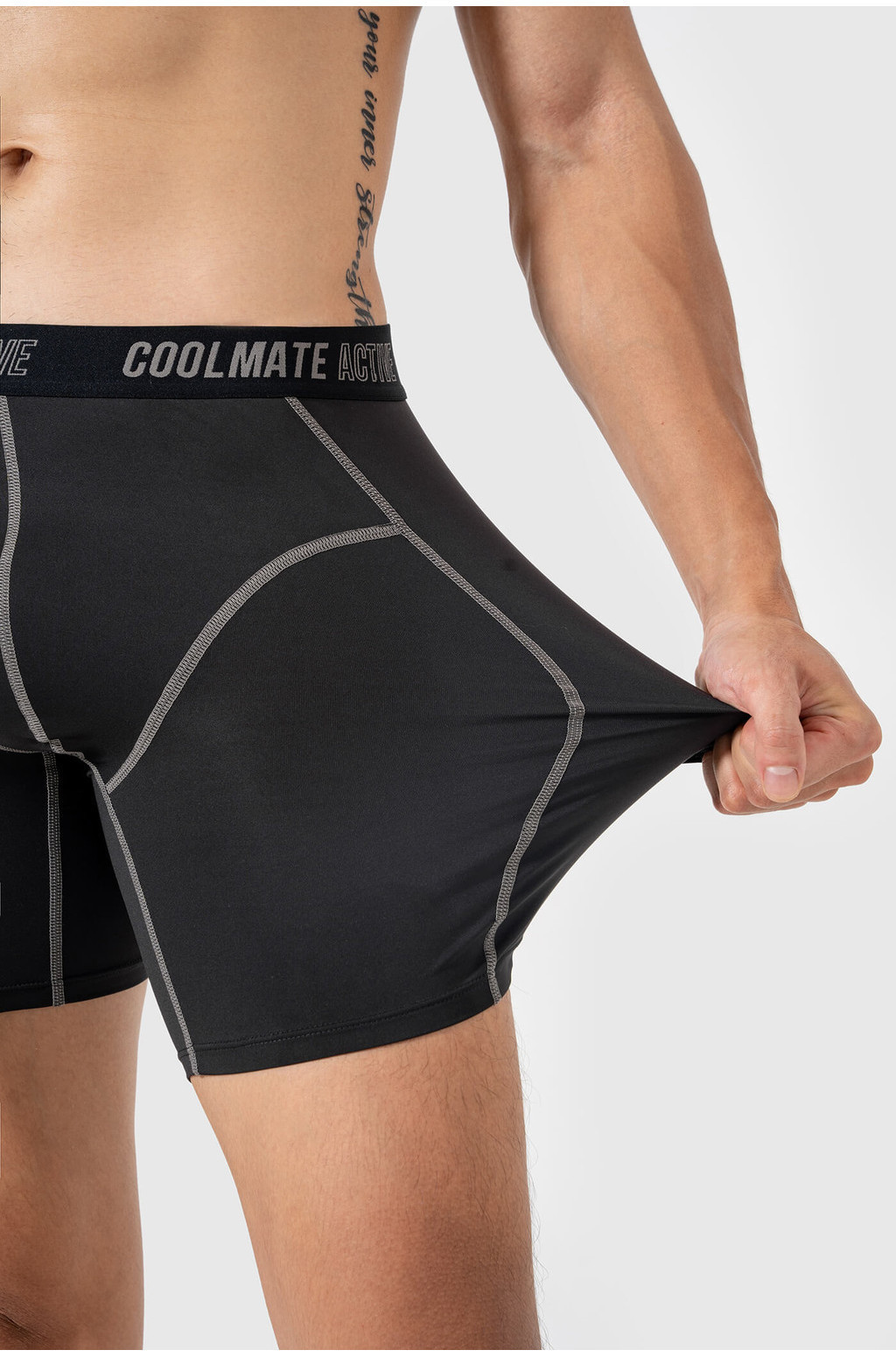 Combo 02 Quần lót nam thể thao Boxer Briefs ExDry Microfiber Coolmate ...