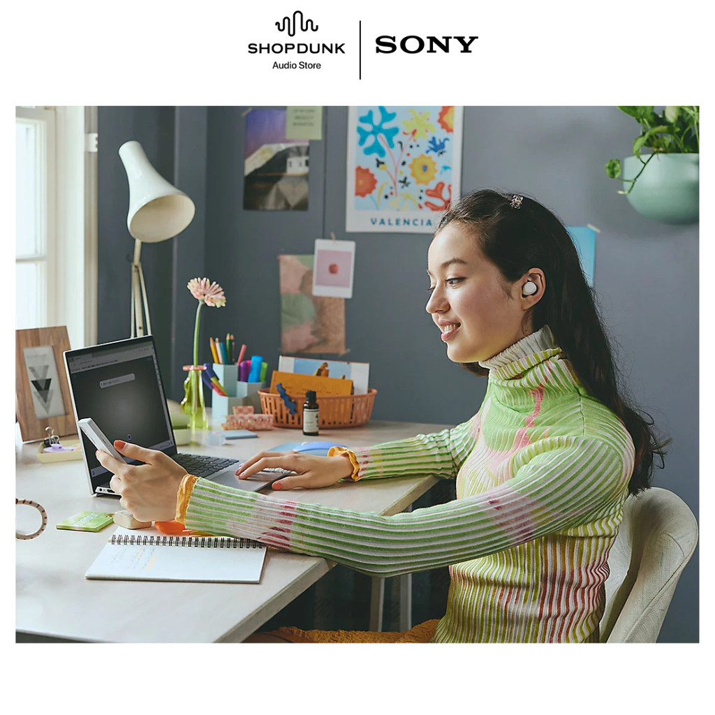 Tai nghe Sony True Wireless WF-C510 | Shopee Việt Nam