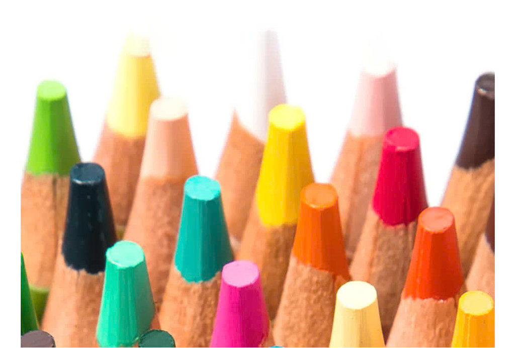 Bút Chì Màu Gốc Dầu Cao Cấp Hộp Thiếc Finenolo Deli - Phù Hợp Vẽ Thiết ...