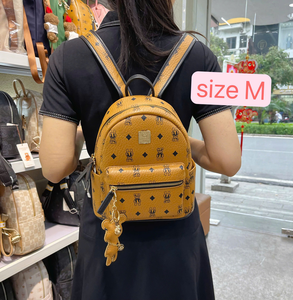 DEAL 99k TH Balo TTWN BEAR chính hãng 4 size các màu, Balo vừa A4, balo du lịch, đi học,đi chơi ...