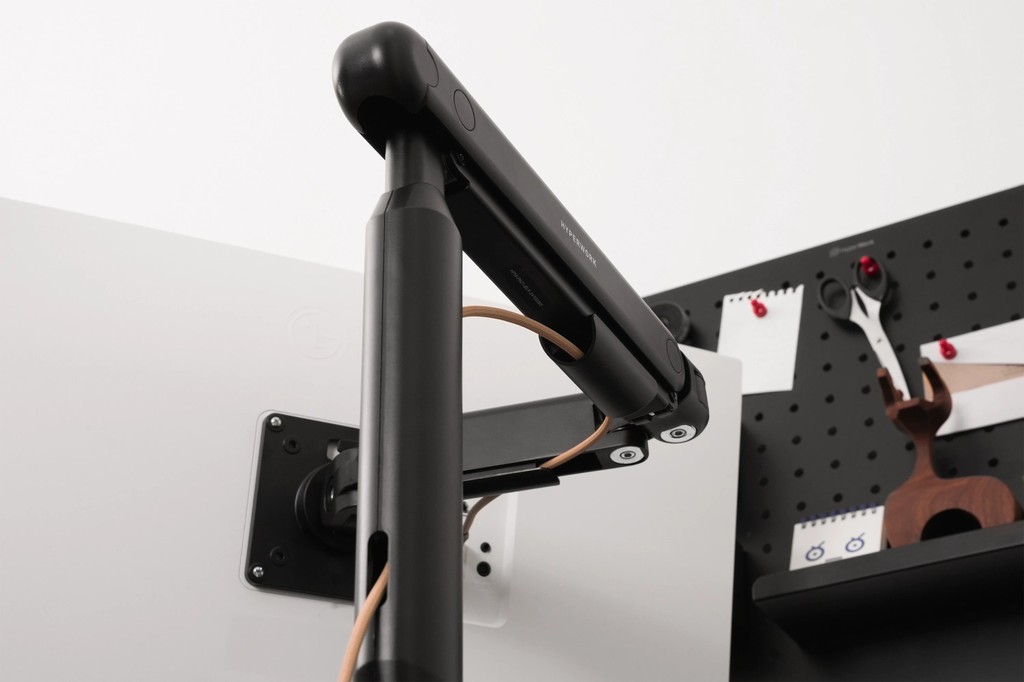 Giá đỡ màn hình HyperWork Flexus PA01 - ARM Phù hợp 22-38 inch - Tải ...