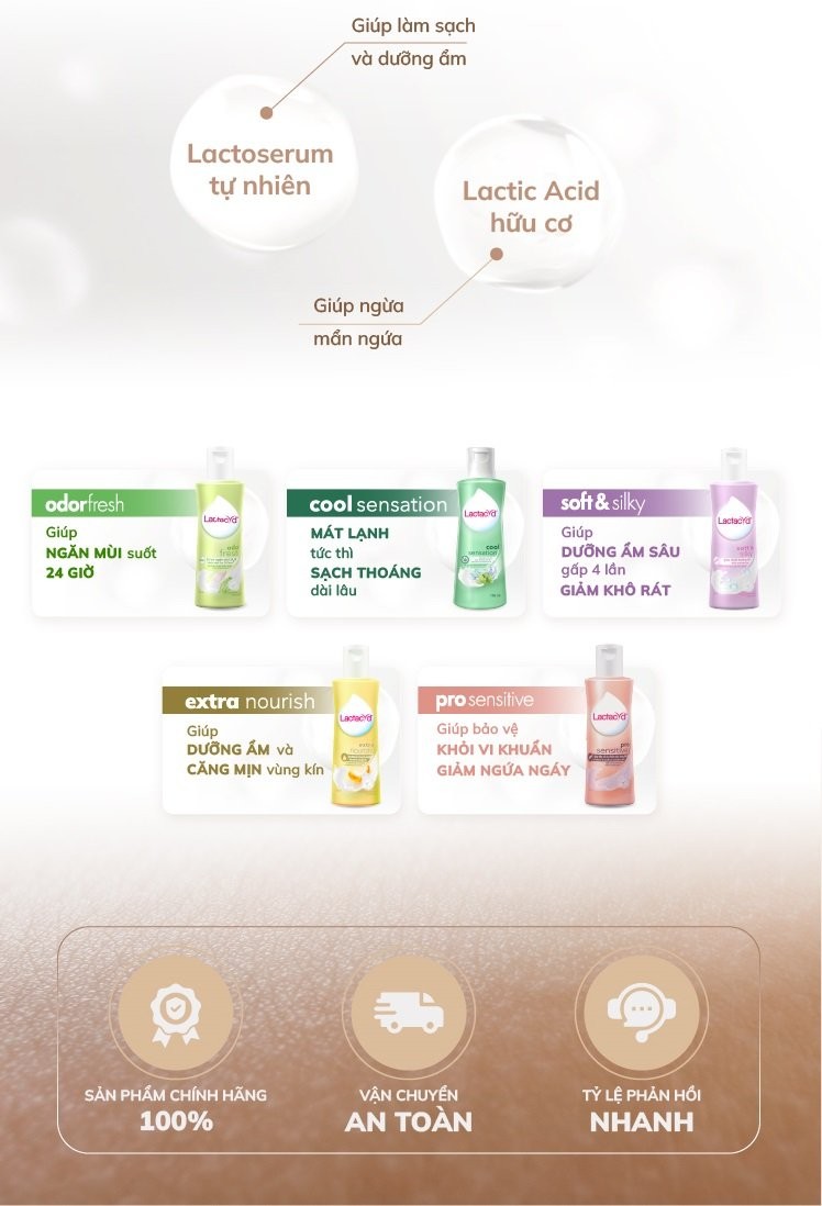 DDVS Phụ Nữ Lactacyd Cool Sensation 150ml Mát Lạnh & Sạch Thoáng Dài ...