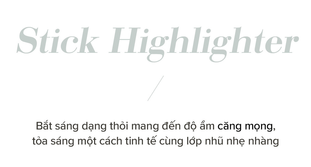 [Glint By VDIVOV Official] Nhũ bắt sáng highlight Glint dạng thỏi 7g ...