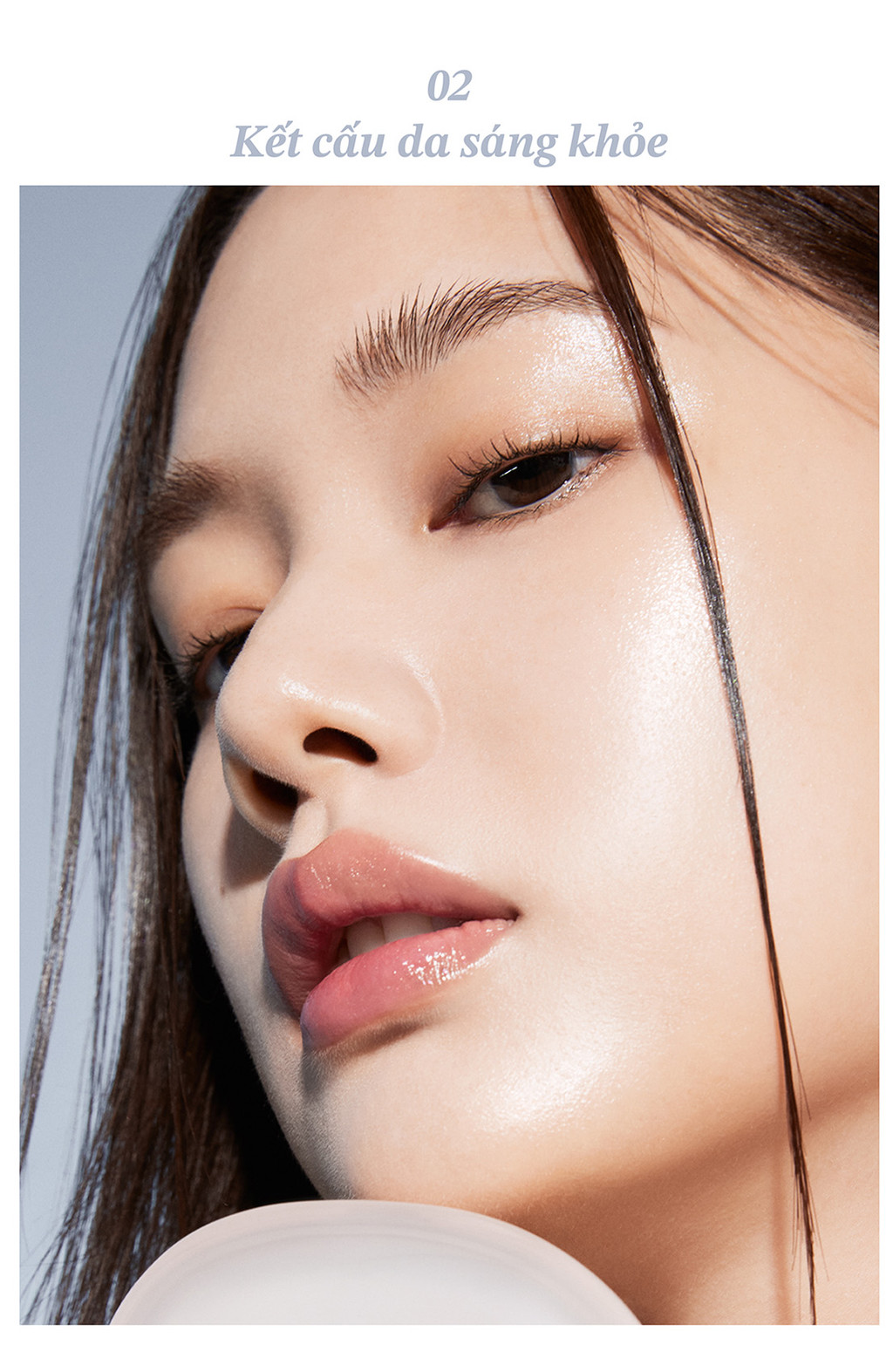 [Glint By VDIVOV Official] Phấn nước căng bóng che phủ toàn diện Glint ...