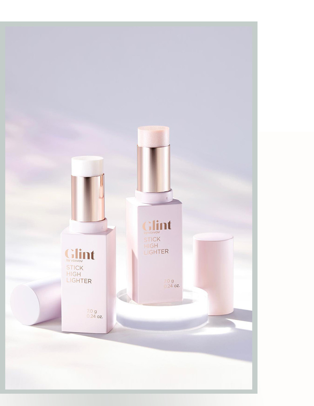 [Glint By VDIVOV Official] Nhũ bắt sáng highlight Glint dạng thỏi 7g ...