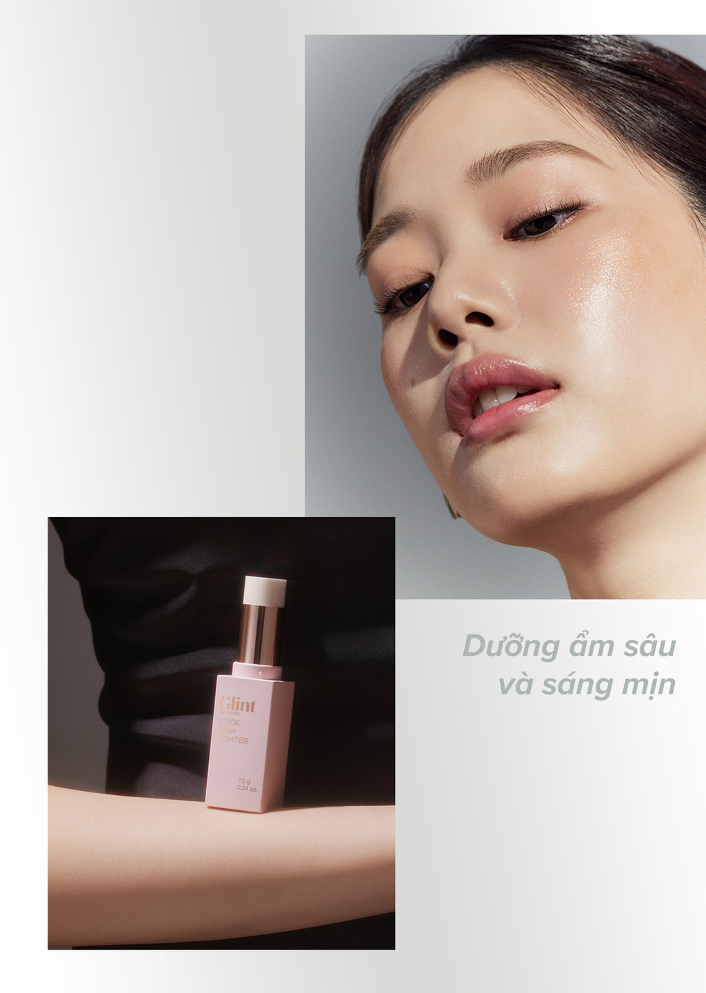 [Glint By VDIVOV Official] Nhũ bắt sáng highlight Glint dạng thỏi 7g ...