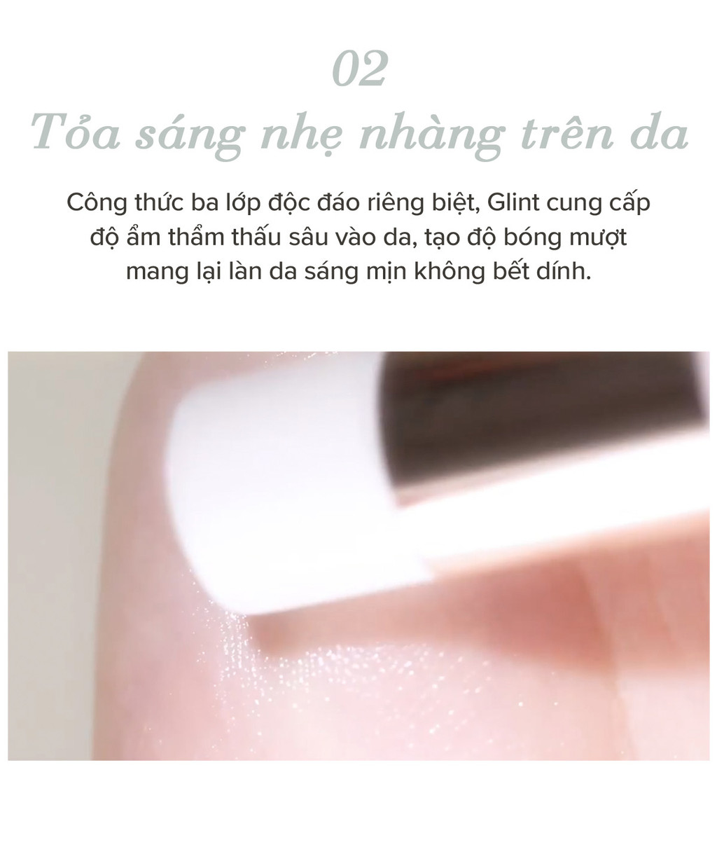 [Glint By VDIVOV Official] Nhũ bắt sáng highlight Glint dạng thỏi 7g ...