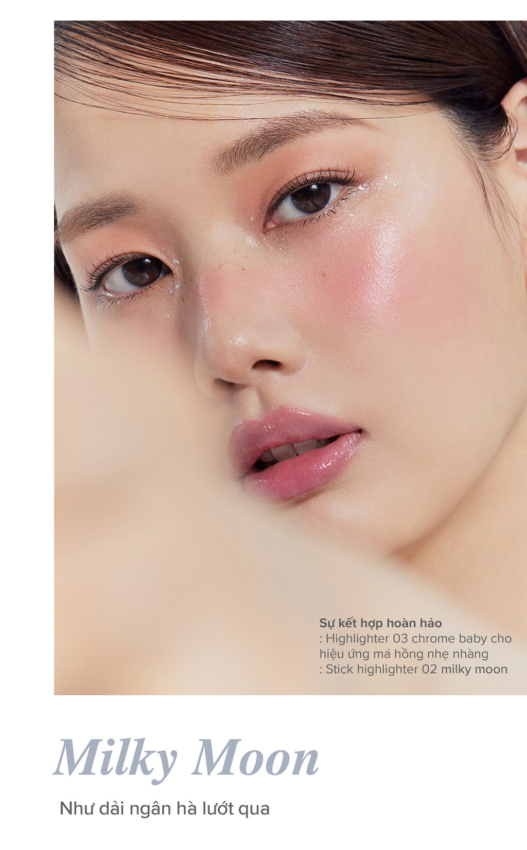 [Glint By VDIVOV Official] Nhũ bắt sáng highlight Glint dạng thỏi 7g ...