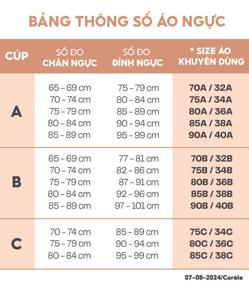 [Có cup C/ Size 90] Áo lót nữ không gọng đệm vừa 2cm chuẩn an toàn OEKO ...