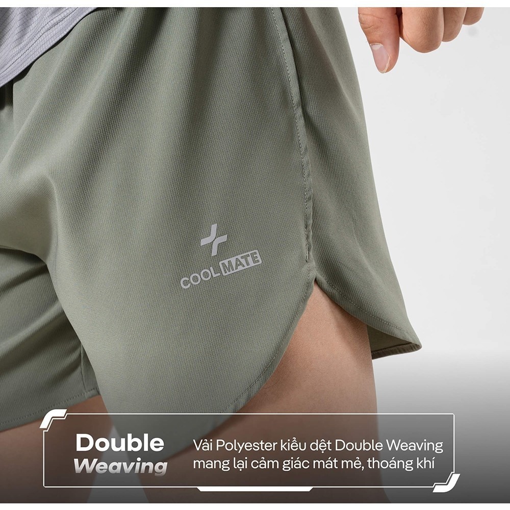 [MUA 2 GIẢM 40%]Quần Shorts Nam thể thao chạy bộ 5" 7799 thoáng mát ...