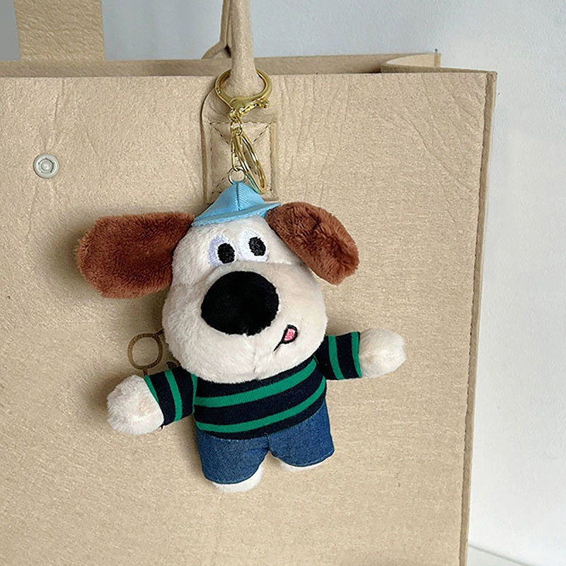 UKX Kawaii Wallace & Gromit Chó Sang Trọng Đồ Chơi Móc Khóa Hoạt Hình ...
