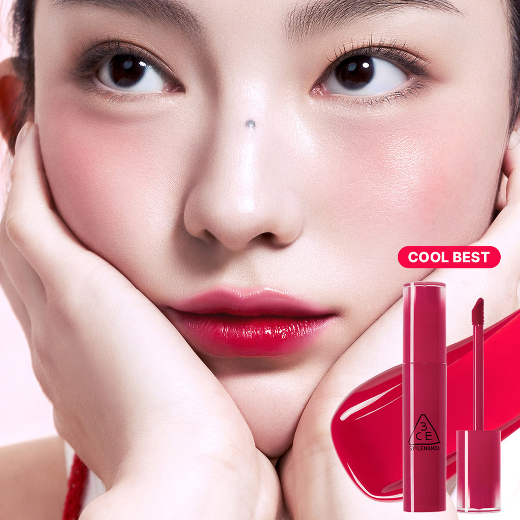 Son Tint 3CE Lên Môi Chuẩn Màu Lâu Trôi 4.5g Hasaki Sản Phẩm Chính Hãng ...