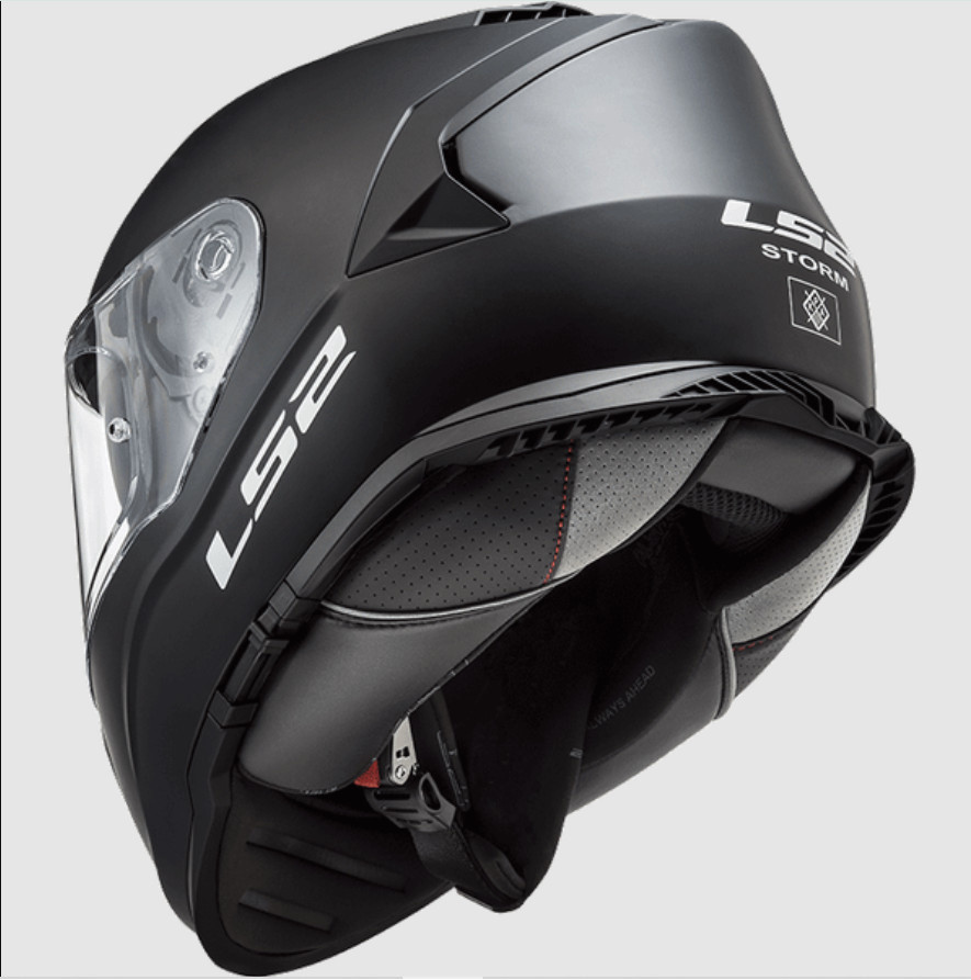 Mũ Bảo Hiểm Fullface LS2 FF800 Storm II ECE22.06 Đi Xe Máy Mô Tô PKL ...
