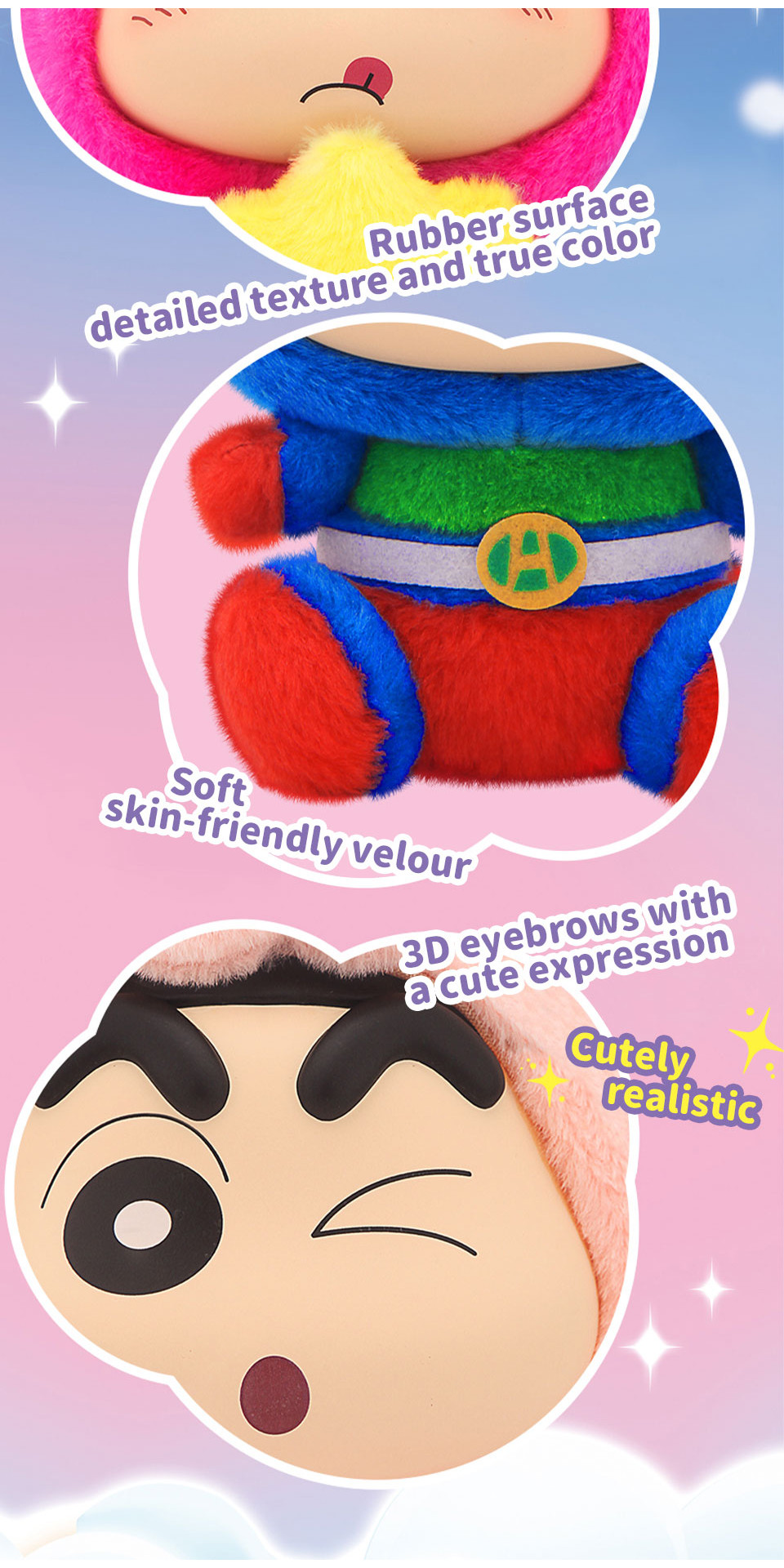52TOYS Crayon Shinchan - S -Fantasy Shin Vinyl Doll Series Blind Box ...