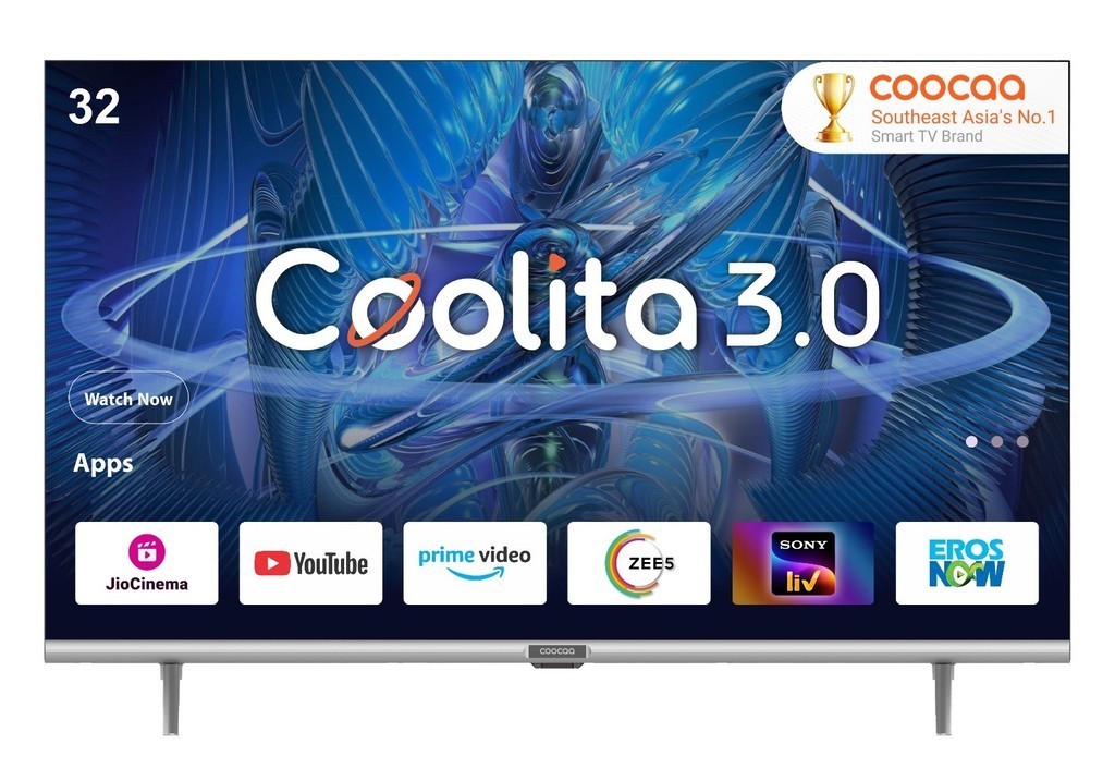 [GIAO TOÀN QUỐC] 32S3U+ / 32S3U - Smart Tivi HD Coocaa 32 Inch Wifi ...