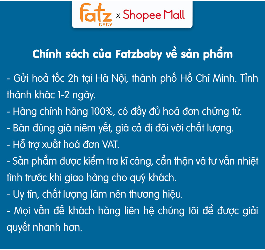 Máy tiệt trùng sấy khô hâm sữa Fatz Baby Captain 2 tích hợp nấu cháo ...
