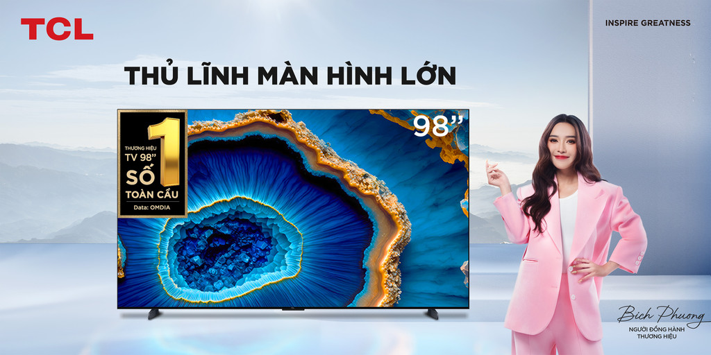 [Shopee - Lắp đặt 0Đ HN HCM] Android TV FHD TCL 40 inch - 40S5401A ...