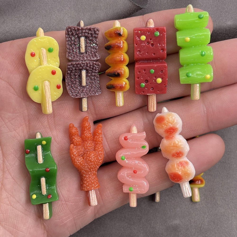 Set Charm jibitz Cross Thịt Nướng DIY Giày Trang Trí Quyến Rũ Phụ Kiện ...