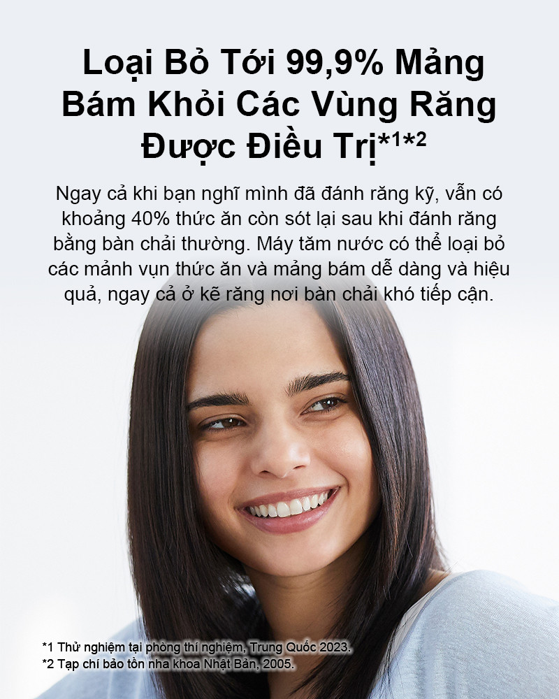 [Chính hãng] Máy tăm nước cầm tay Panasonic EW-DJ26 - Bảo hành 12 tháng | Shopee Việt Nam