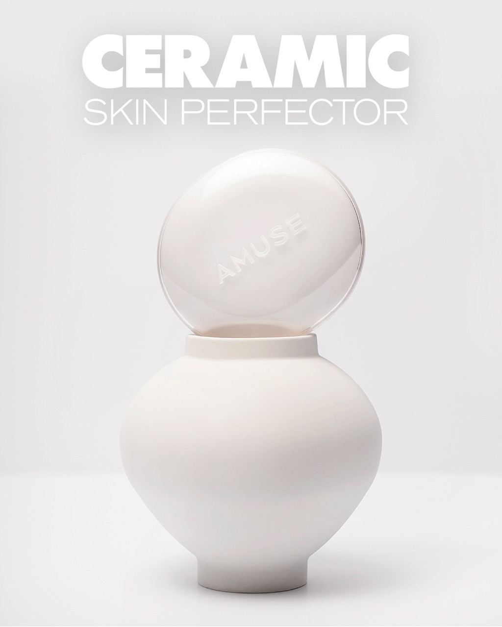 [ĐỘC QUYỀN 14.2] [NEW] Phấn Nước Thuần Chay Amuse Ceramic Skin ...