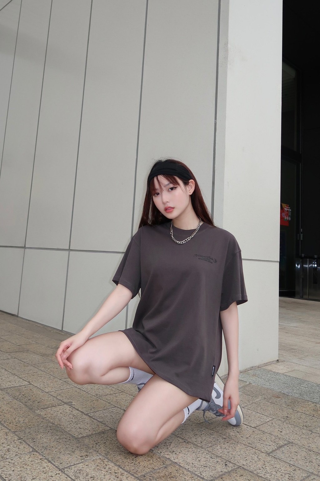 Áo Thun Boxy Local Brand NEVASOME Origin 10 Màu Cotton 260 gsm Tay Lỡ ...