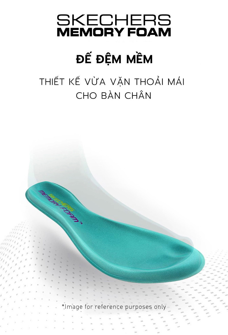 Skechers Nữ Giày Thể Thao SKECHERS Street Uno Lite Lite Work - 177289 ...