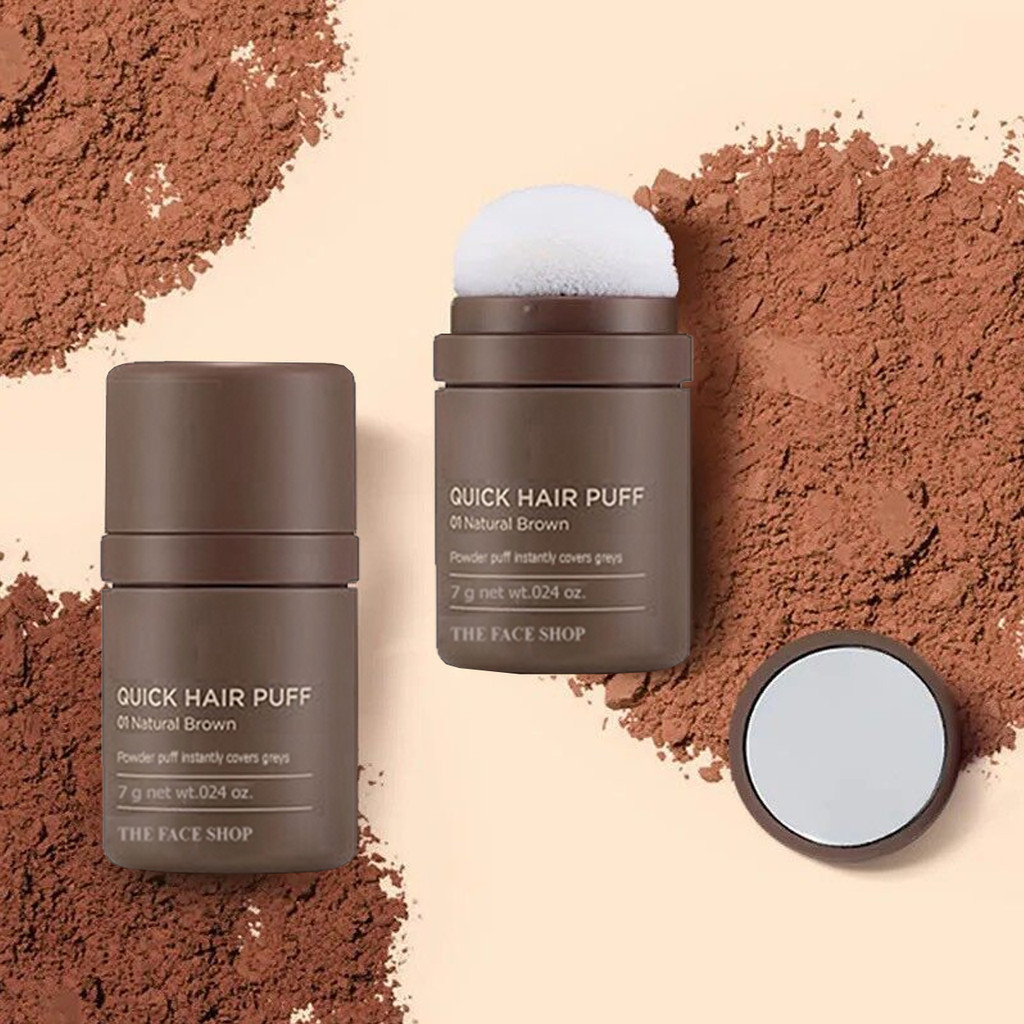 [VOUCHER 8% TỐI ĐA 50K][DUY NHẤT 24-27.12] Phấn Che Khuyết Điểm Tóc ...