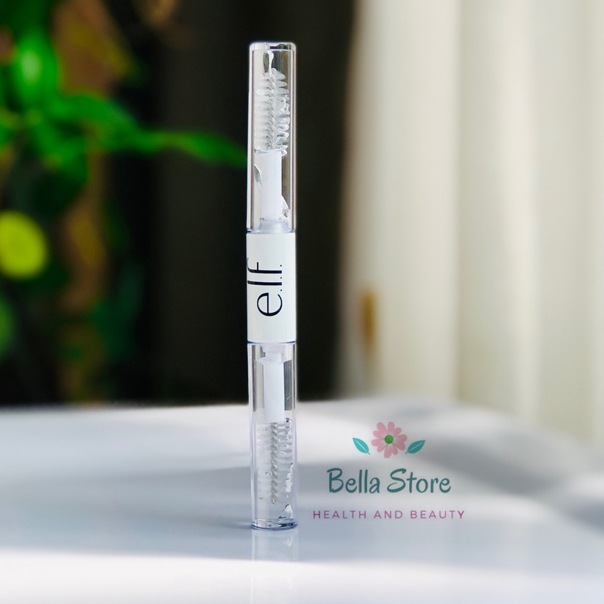 Mascara Chải Mi Và Chân Mày Trong Suốt ELF Essential Clear Brow & Lash Mascara | Shopee Việt Nam