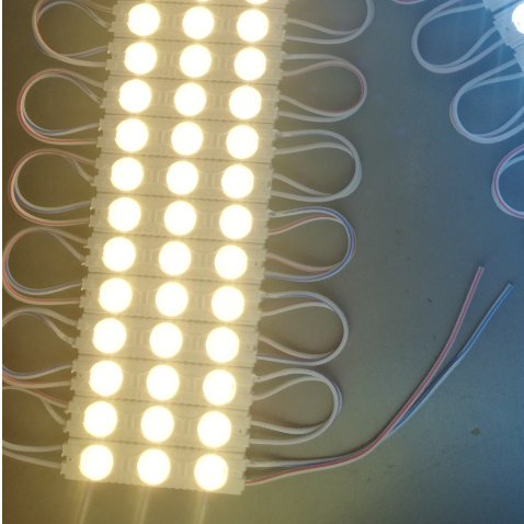 Led Hắt 3 Bóng, led modul siêu sáng 12V chống nước bán ngoài trời ( 1 ...