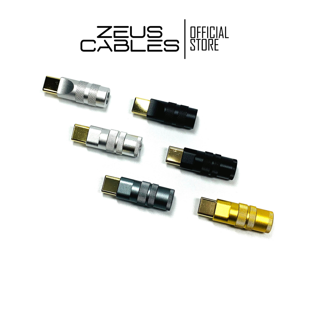 [+Option] Đầu Type C Vỏ Nhôm / Đồng Cao Cấp | Type C DIY Custom Cable ...