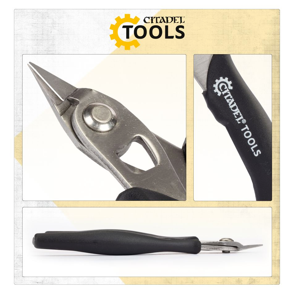 KỀM CẮT MÔ HÌNH CITADEL TOOLS: SUPER FINE DETAIL CUTTERS | Shopee Việt Nam