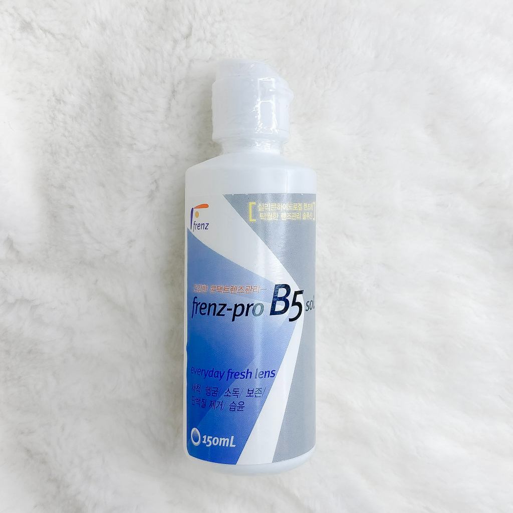 NƯỚC NGÂM LENS FRENZ-PRO B5 150ml | Shopee Việt Nam