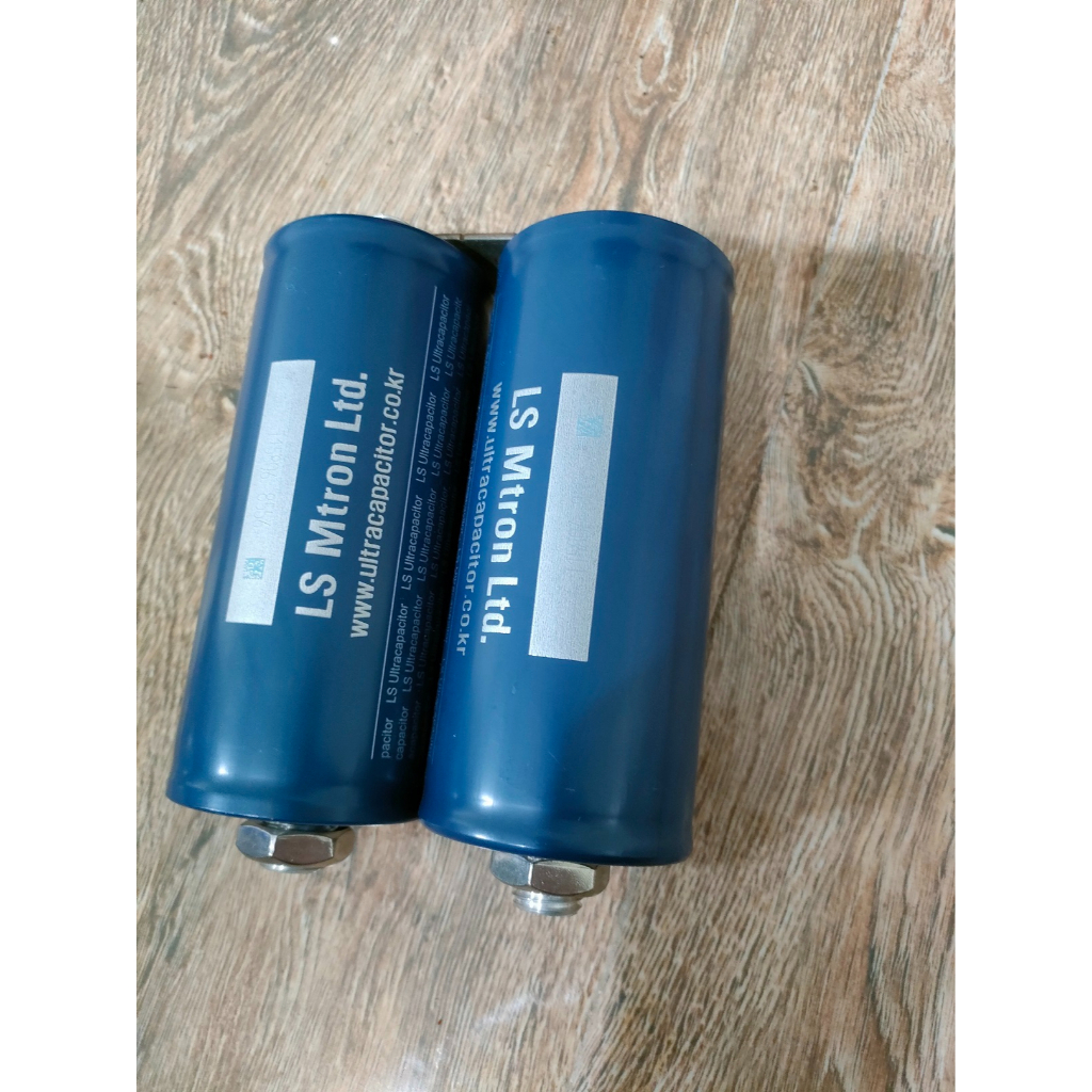 01 cặp siêu tụ tháo máy LSUC 2v7-3000F Madi In Korea | Shopee Việt Nam