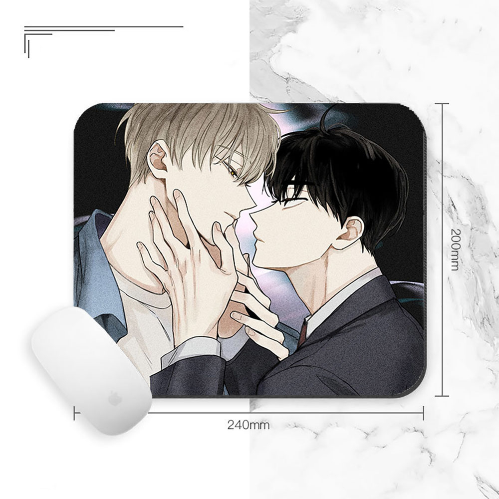 (Tập hợp) Miếng di chuột in hình Checkmate Payback BL manhwa miếng lót ...