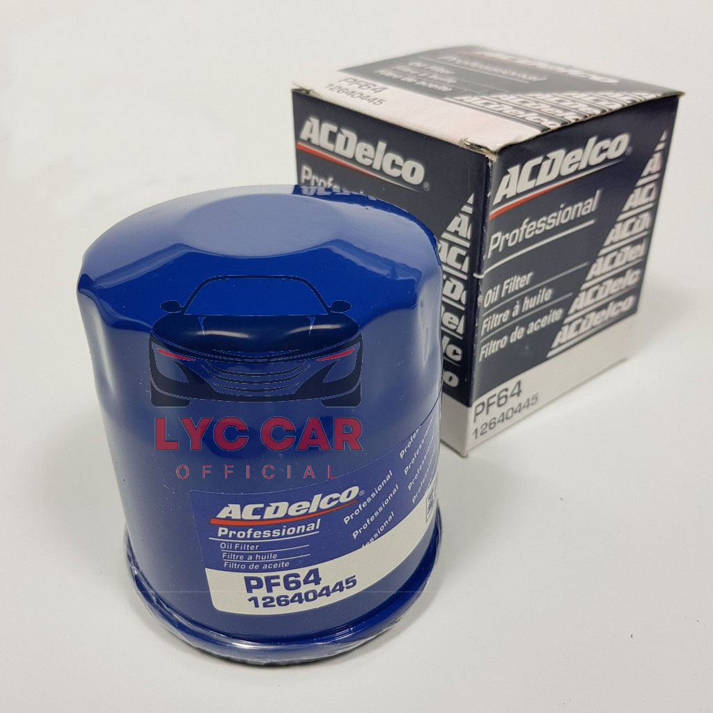 Lọc dầu, nhớt Chevrolet Spark 2016 đến nay, Vinfast Fadil mã SP PF64 ...