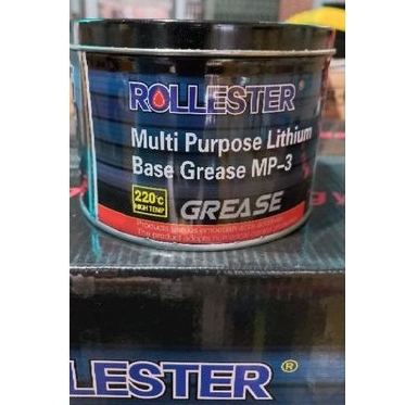 MỠ BÔI TRƠN ĐA NĂNG CHỊU NHIỆT CAO ROLLESTER MP-3 220 ĐỘ C (1KG ...