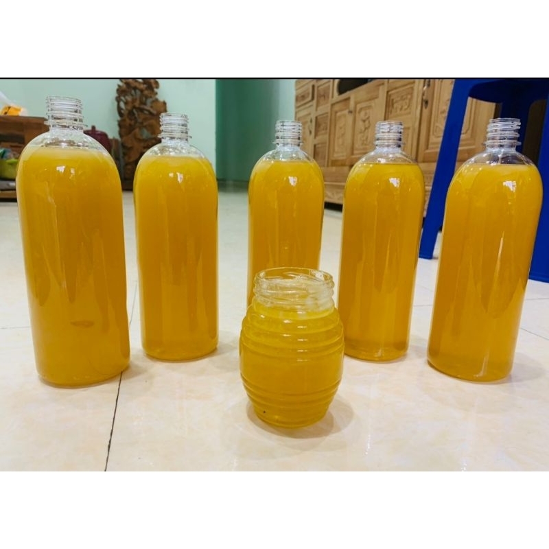mật ong chai 1lít | Shopee Việt Nam