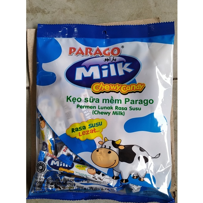 KẸO SỮA PARAGO MILK 210G | Shopee Việt Nam