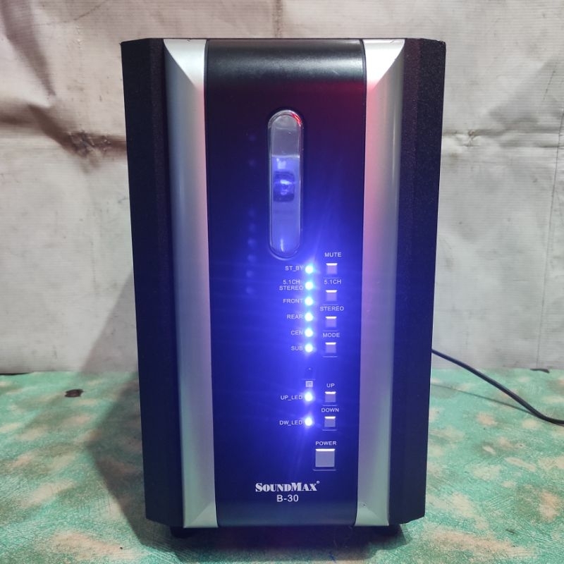 Loa sub Soundmax B30..5.1 | Shopee Việt Nam