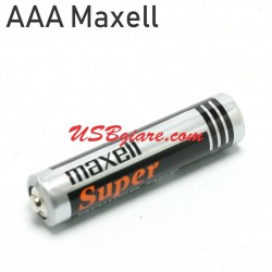PIN 3A MAXELL AAA 1.5V UM4 R03(AB) SUPER | Shopee Việt Nam