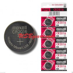 PIN CR2016 3V MAXELL CHÍNH HÃNG | Shopee Việt Nam